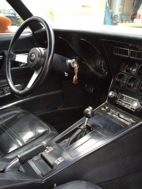 1977 Custom Corvette for sale: photos, technical specifications ...