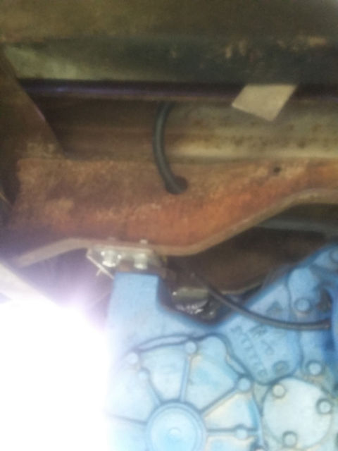 1977 Ford F-250 Ranger Highboy 4x4 4wd Divorced NP205 NP435 Good ...