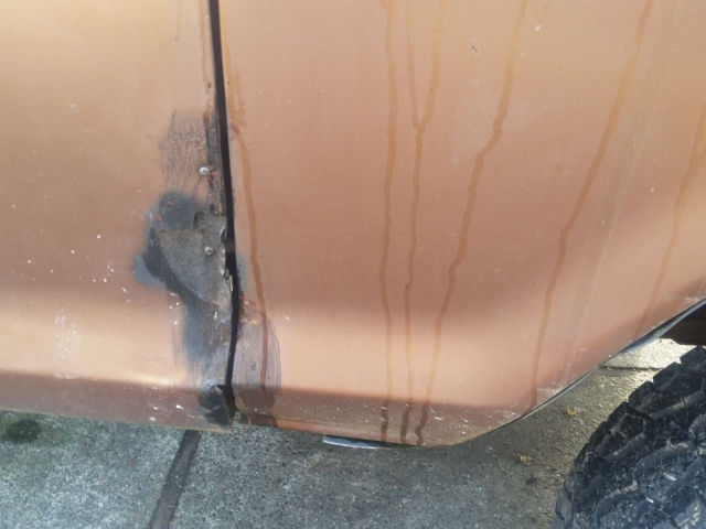 1977 Ford F-250 Ranger Highboy 4x4 4wd Divorced NP205 NP435 Good ...