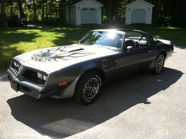 1977 Graphite SE Trans am for sale: photos, technical specifications ...