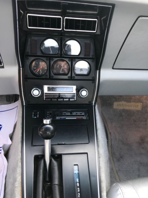 1978 Corvette Pace Car L82 Automatic for sale: photos, technical ...