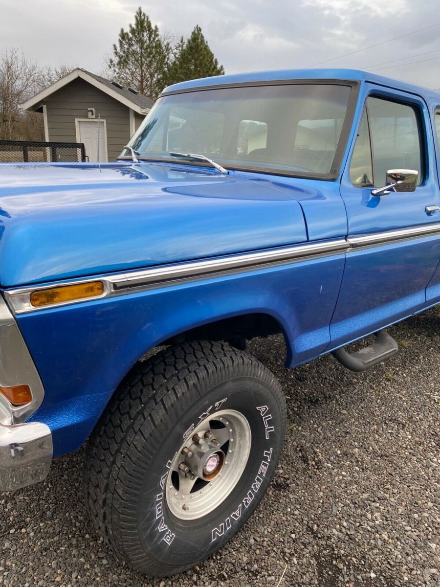 1978 Ford F-250 Ranger XLT for sale: photos, technical specifications ...