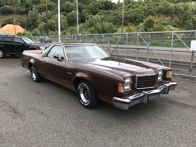 1978 GT Ranchero for sale