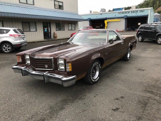 1978 GT Ranchero for sale