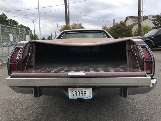 1978 GT Ranchero for sale