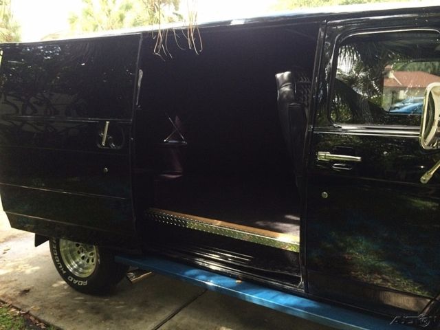 1978 Used Automatic Minivan/Van for sale