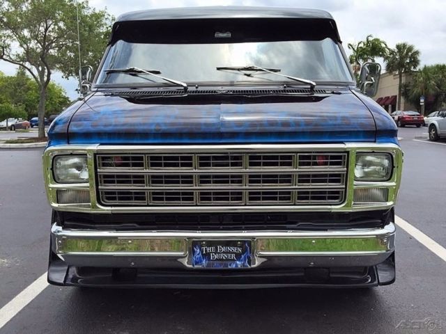 1978 Used Automatic Minivan/Van for sale: photos, technical ...