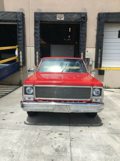 1979 Chevrolet C-10 Custom Stepside for sale: photos, technical ...