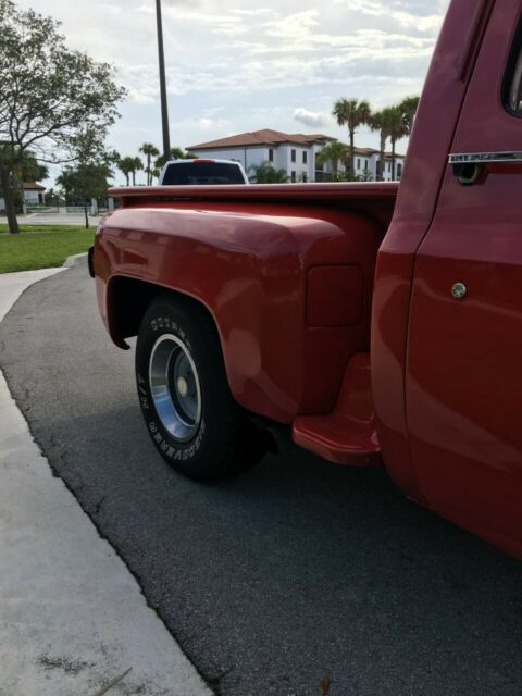 1979 Chevrolet C-10 Custom Stepside for sale: photos, technical ...