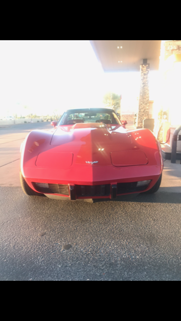 1979 Chevrolet Red Corvette for sale: photos, technical specifications ...