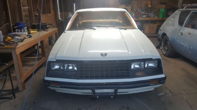 1979 Ford Mustang Notch for sale: photos, technical specifications ...