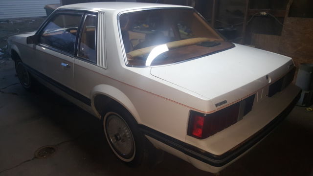 1979 Ford Mustang Notch for sale: photos, technical specifications ...