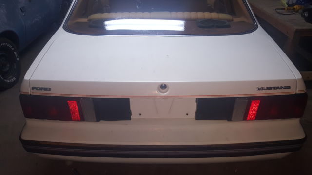 1979 Ford Mustang Notch for sale: photos, technical specifications ...