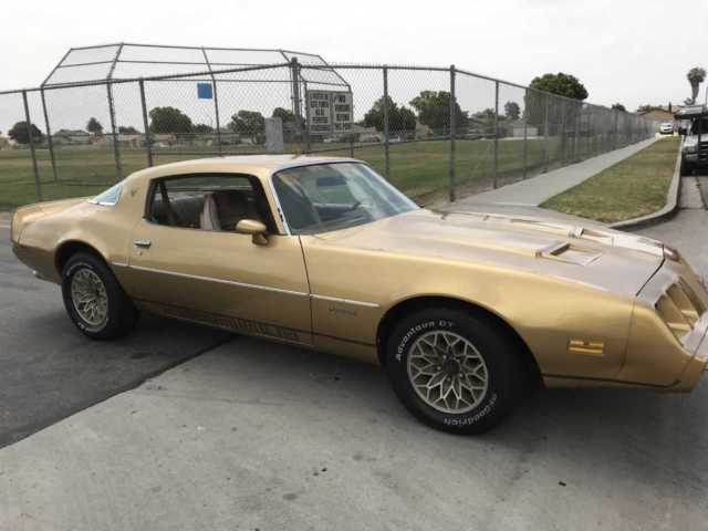 1979 PONTIAC FIREBIRD - ALL ORIGINAL! for sale: photos, technical ...