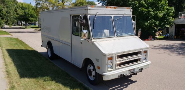 1980 Grummen Step-van for sale