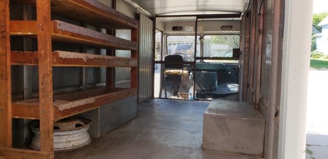 1980 Grummen Step-van for sale