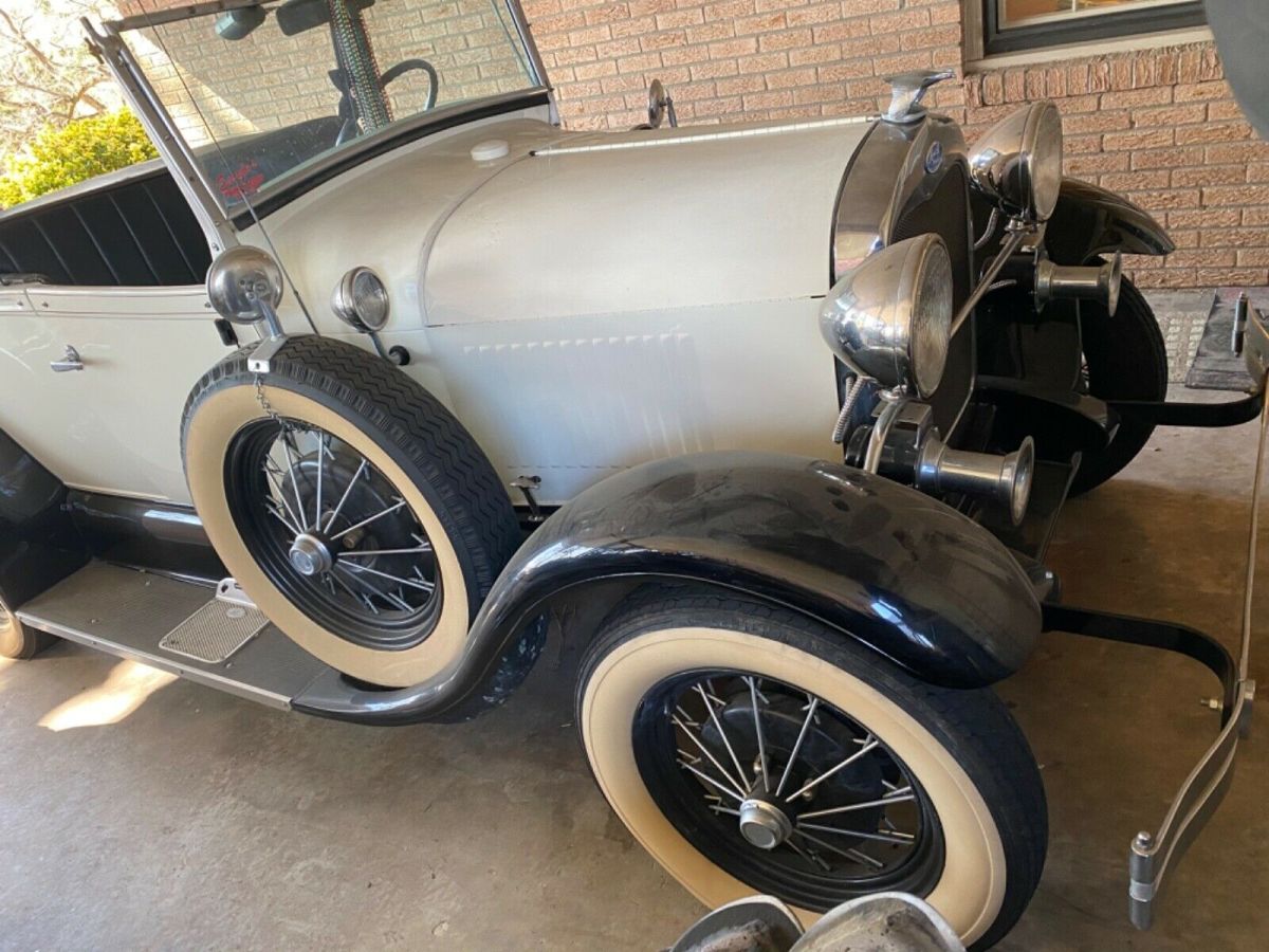 Unearthing A Classic The Elusive 1980 Shay Model A Hard Roof Kit And ...