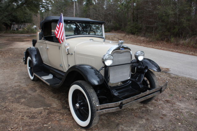 1980 Shay Model A roadster for sale in Long Beach, Mississippi, United ...