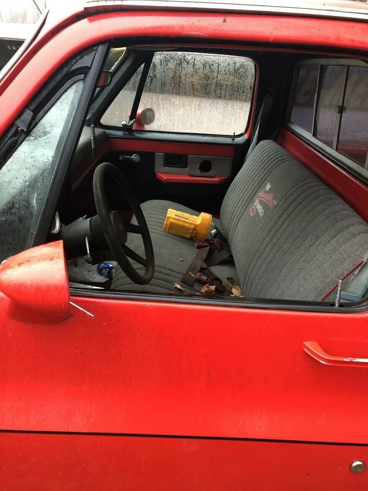 1981 Chevrolet C10 Roller tubbed for sale