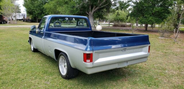 1981 chevy c10 truck custom for sale: photos, technical specifications ...