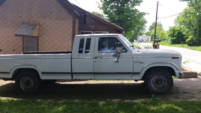 1981 Ford F-250 custom for sale: photos, technical specifications ...