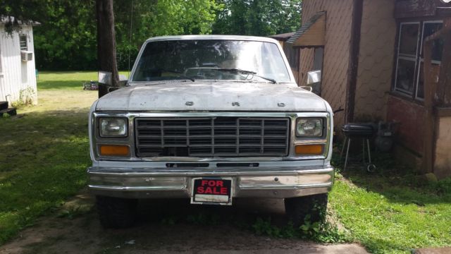 1981 Ford F-250 custom for sale: photos, technical specifications ...