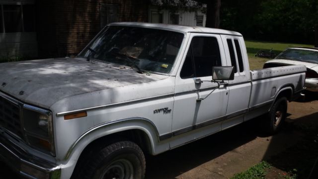 1981 Ford F-250 custom for sale: photos, technical specifications ...