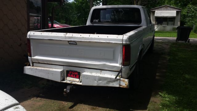 1981 Ford F-250 custom for sale: photos, technical specifications ...