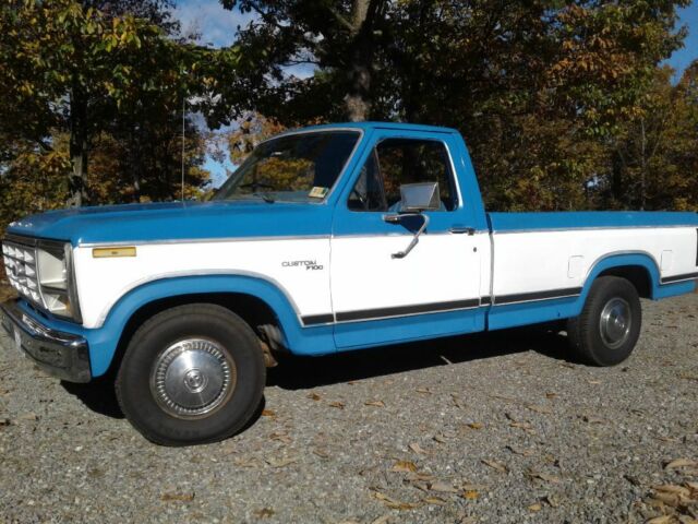 1981 Ford F100 for sale