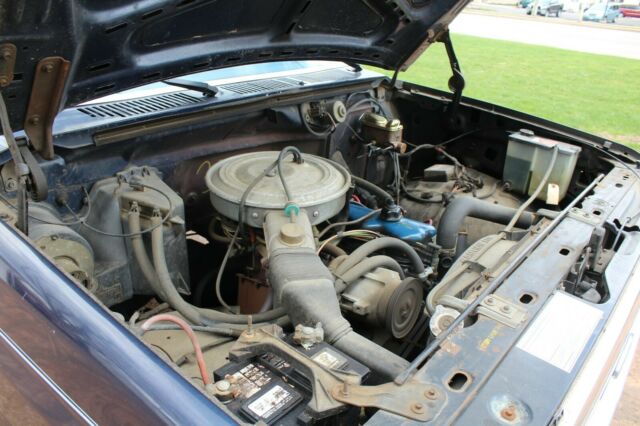 1982 Ford F100 Truck 300 3-Speed Super Low Miles for sale: photos ...