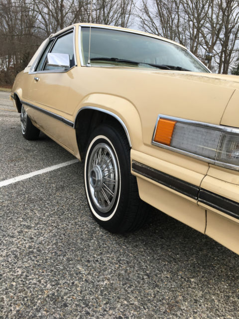 1982 Ford Thunderbird no reserve!! for sale: photos, technical ...