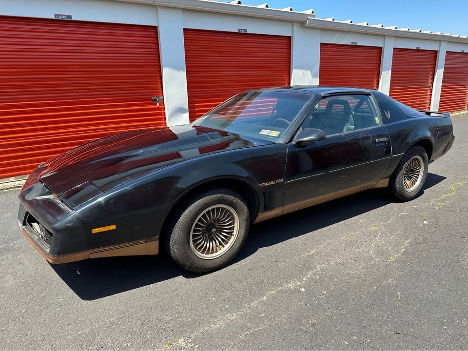 1982 trans am for sale: photos, technical specifications, description