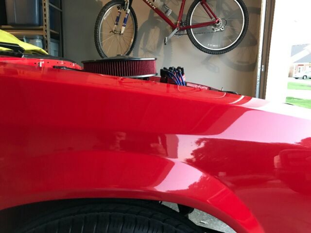 1983 Mustang Convertible GLX - Pro Street for sale