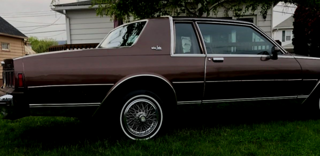 1984 Chevrolet Caprice ~ 19,599 miles on Engine - Running and Inspected ...