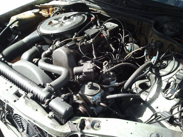 1984 mercedes-benz SD300 for sale: photos, technical specifications ...