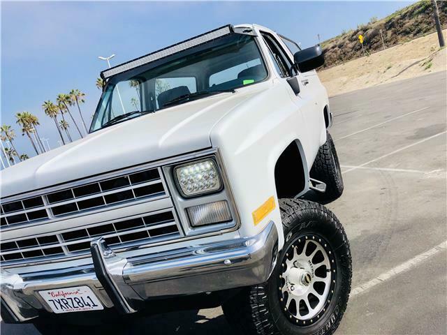 1985 Chevrolet Blazer K5 Custom $60K Master Build Exceptional ! for ...