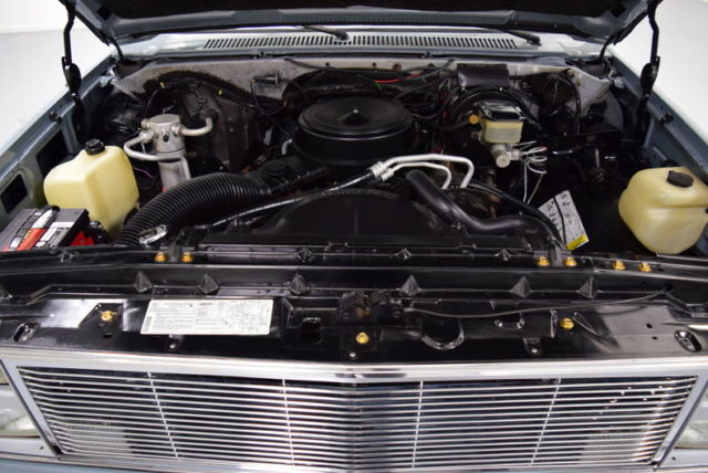 1985 Chevrolet K-10 for sale: photos, technical specifications, description