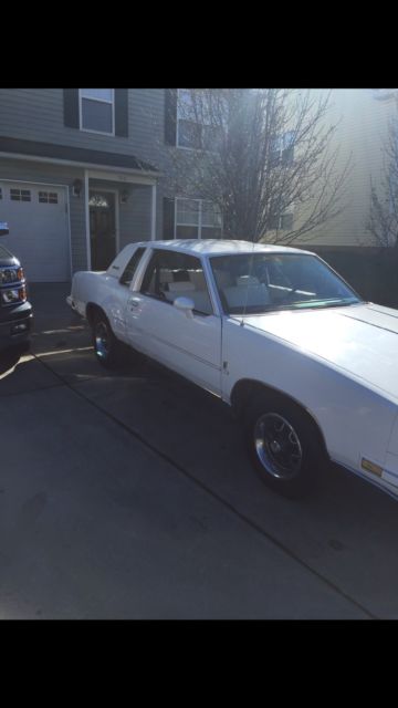 1985 cutlass for sale: photos, technical specifications, description