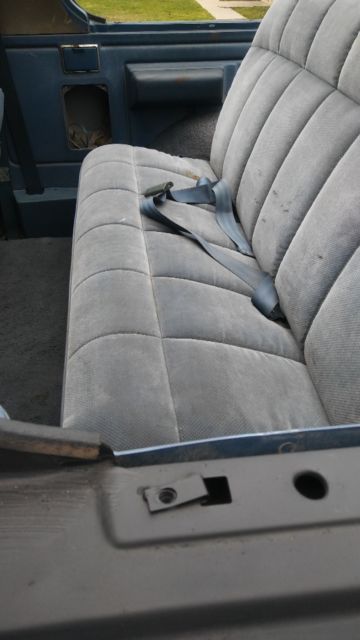 1985 Ford Bronco/Parts Truck!!! for sale