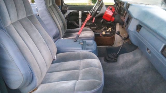 1985 Ford Bronco/Parts Truck!!! for sale