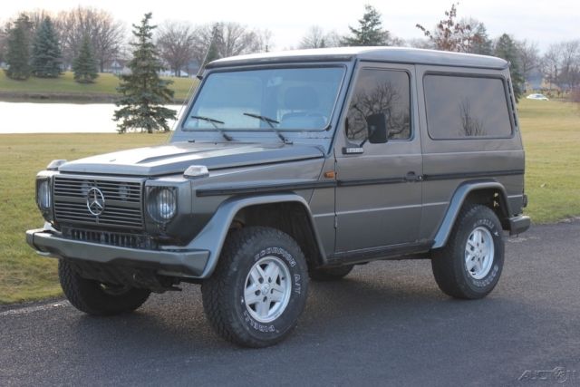 1985 Mercedes 280 GE Wagen for sale: photos, technical specifications ...