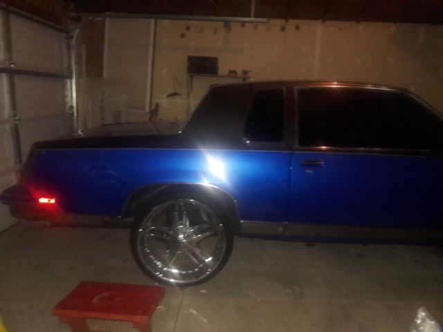 1986 cutless classic car for sale: photos, technical specifications ...