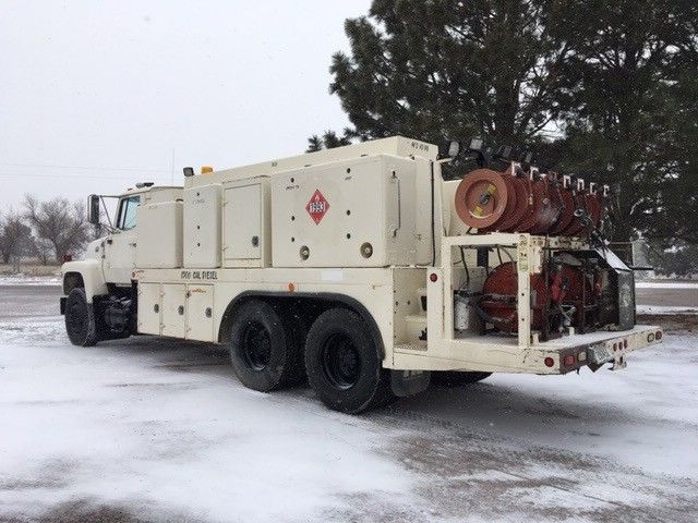 1986 Ford LT8000 for sale: photos, technical specifications, description