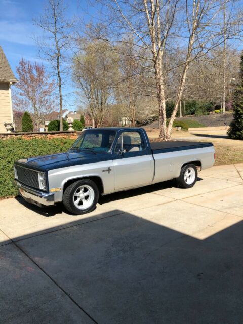 1987 chevrolet r10 silverado 5.7l for sale: photos, technical ...