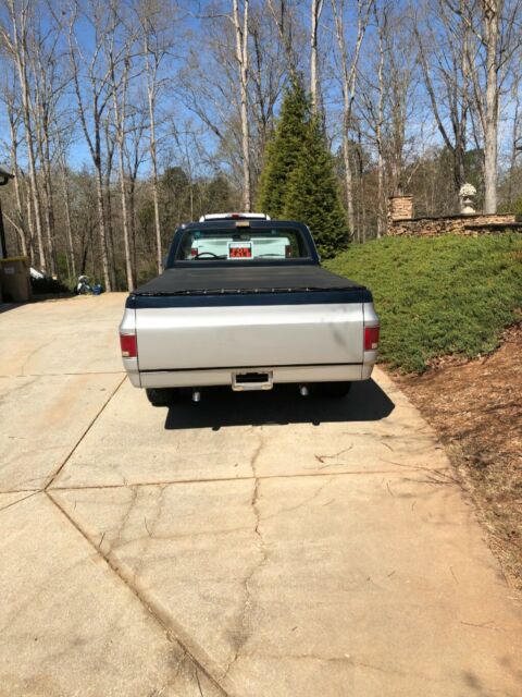 1987 chevrolet r10 silverado 5.7l for sale: photos, technical ...