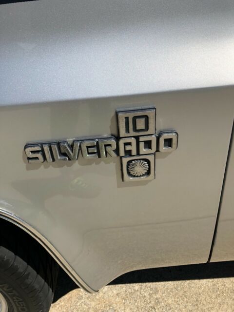 1987 chevrolet r10 silverado 5.7l for sale: photos, technical ...