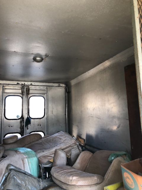 1987 Chevy P30 Step Van for sale: photos, technical specifications ...