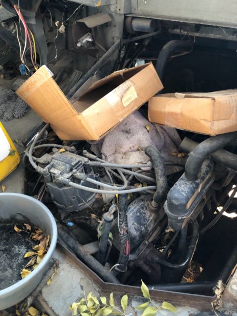 1987 Chevy P30 Step Van for sale: photos, technical specifications ...