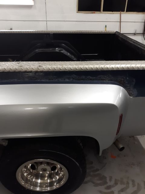 1987 Chevy R30 Dually Truck for sale: photos, technical specifications ...