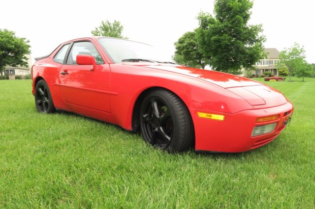 1988 Porsche Type 951 Turbo for sale: photos, technical specifications ...